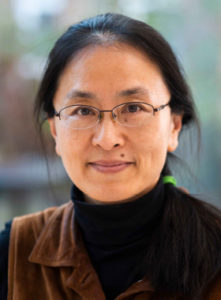 Wen-lu Zhu - CouFrac 2022 Conference